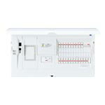 [単3]主幹：中性線欠相保護付漏電ブレーカ分岐電流センサ数：31分岐 2P1E 20A：24分岐 2P2E 20A 100V：6寸法（半埋込寸法）：タテ340（325）mm　フカサ124（30）mm　ヨコ646（631）mmドア付プラスチッ...