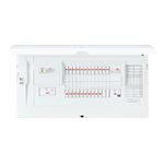 [単3]主幹：中性線欠相保護付漏電ブレーカ 3P3E分岐電流センサ数：19分岐 2P1E 20A：10分岐 2P2E 20A 100V：4寸法（半埋込寸法）：タテ340（325）mm　フカサ124（30）mm　ヨコ544（529）mmドア付...