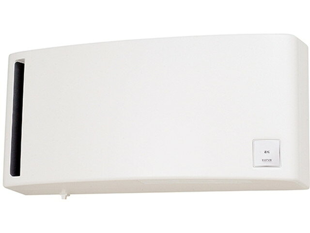 単相100V適用パイプ・ダクト寸法：φ100mm製品寸法：高さ245×幅522×奥行196mm屋外フード・パイプは別売です。タテ・ヨコ自在取付可能(別売パイプ部材と組合せ取付ください)既設の換気口や換気扇からの取替可能適用畳数目安：12畳(...