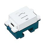 セラミックホワイト電設資材につきましては、一個単位での販売ができない商品もございます。検索用カテゴリ415
