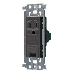 グレー15A 125V AC電設資材につきましては、一個単位での販売ができない商品もございます。検索用カテゴリ415