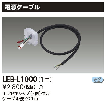 エンドキャップ2個付ケーブル長さ：1m※こちらの商品は受注生産品となります。検索用カテゴリ370