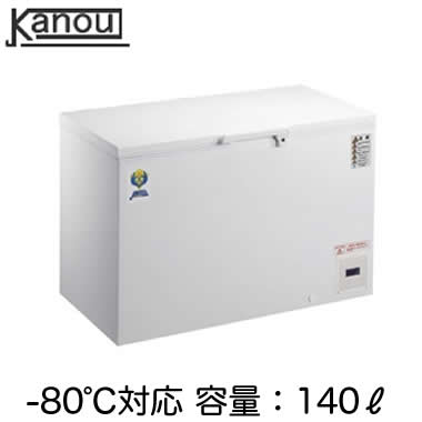 マイナス80 ℃タイプで、ドライアイスの昇華にも耐え、長期保存を実現します。100mm断熱材仕様により、省エネルギーでの超低温冷凍が可能。【冷却性能】-80℃〜-60℃　※周囲温度30℃時、排熱環境/設置スペース15cm以上【仕様】外形寸法...
