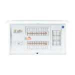 リミッタースペースなしエコキュート・電気温水器・IH対応/フリースペース付エコキュート用・電気温水器用 分岐タイプ 30AIHクッキングヒーター用ブレーカ 30A[単3]中性線欠相保護付漏電ブレーカドア付プラスチック製露出・半埋込両用形回路...
