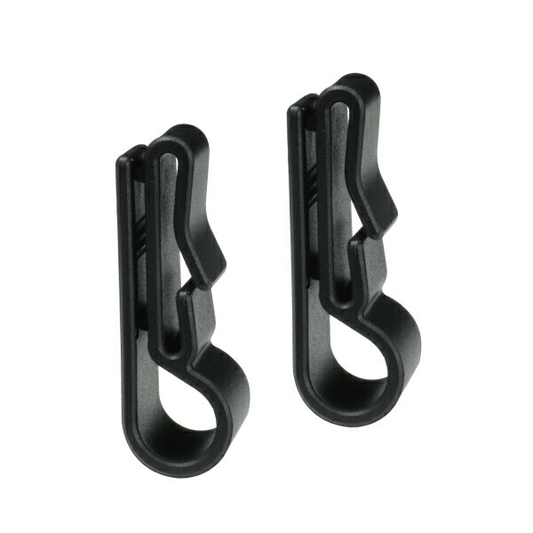 ヘッドライト装着時のヘルメットとゴムベルトのズレを防止2個入サイズ：幅17×奥行18×高さ53mm質量：14g検索用カテゴリ764