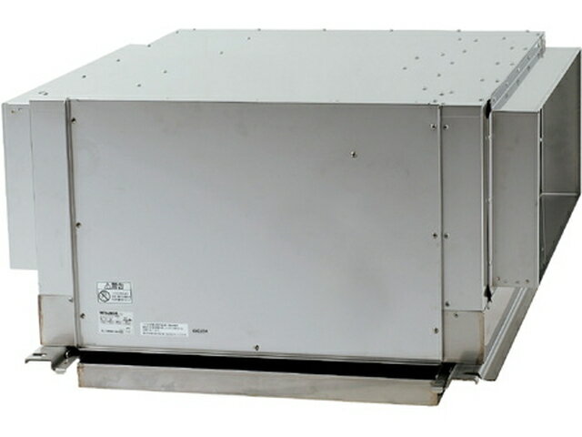 三相200V適用パイプ・ダクト寸法：250×700mm■特長●電動機はH種絶縁仕様●搬送空気温度80℃まで使用可能●外装およびドレン皿はステンレス製(SUS304)●金属製シロッコファン採用●薄形設計●天吊金具付※換気扇の工事は現在承ってお...