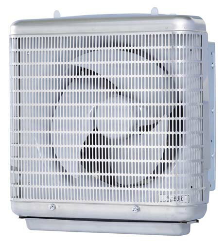 単相100V羽根径30cm排気専用エクストラファン電動シャッター付■特長●金属羽根採用●高静圧、大風量設計●強弱速調付●油受け付●3芯キャブタイヤケーブル付※換気扇の工事は現在承っておりません。ご了承下さい。検索用カテゴリ283