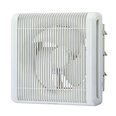 単相100V羽根径35cm排気専用デルタエクストラファン風圧シャッター付■特長●高静圧・大風量設計●3芯キャブタイヤケーブル付●樹脂部を帯電防止加工し静電気によるホコリ付着を低減(格子部、オリフィス部)※換気扇の工事は現在承っておりません。...