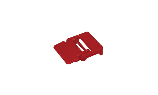 紛失・破損時の交換に適用製品：ベルトパーツボックスミニ：BPS-PA3814シリーズ、BPS-3814シリーズベルトパーツボックス：BTS-4312ベルトパーツボックスネオ：BPN-3814シリーズ入数：1個サイズ：幅35×奥行10×高さ4...