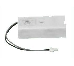 4.8V 2500mAh充電方式：トリクル充電※こちらの商品は受注生産品となります。【誘導灯非常灯】 【交換用電池】 【4N25DA】 検索用カテゴリ381