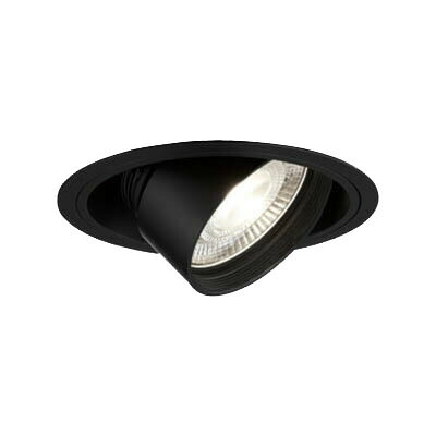 ADJUSTABLE DOWN LIGHT ベースとなる光 天井高のある場所や物販店などにブラック電球色（2700K）演色性：Ra93定格光束：1775lmLED内蔵電源装置付本体MD20874、直流電源装置OP01263でお届けしますLE...