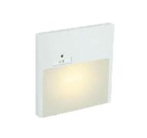 ◆美しい佇まいにこだわったこれからのベーシックLED（電球色）LED0.8Wランプ：LED●プラスチック・乳白色●カバー：プラスチック・マットファインホワイト●高-116 幅-116 出幅-10 埋込深-33mm 重-0.2kg●消費電力：...