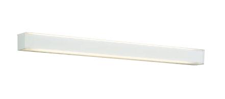 ◆Hf蛍光灯と同等の明るさを確保したLEDブラケット。ハイパワーなブラケットはリビングスペースをムラなくしっかり照らします。FL40W相当ランプ：LED●アクリル・白色●上下面セード：アクリル・乳白色エンドキャップ：プラスチック・白色●高-...
