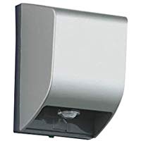 ●プラスチック・シルバー●高-120 幅-80 出幅-76mm 重-0.2kg●照度センサ付●AE 40220 Eに12台まで動作連動可能検索用カテゴリ487検索用カテゴリ【センサー付】