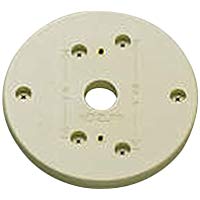 ●プラスチック●オフホワイト●幅-φ130 出幅-11mm検索用カテゴリ487