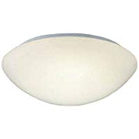 LED（電球色）白熱球60W相当ランプ：LED●アクリル・乳白色●高-133 幅-φ310mm 重-0.9kg●消費電力：4.7W●色温度：2700K●演色性：Ra82●定格光束：440 lm●固有エネルギー消費効率：93.6 lm/W●光...