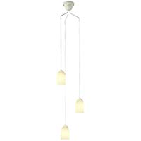 ◆吹き抜け空間にアクセントや気品を添えるあかり。LED（電球色）白熱球60W×3灯相当ランプ：LED電球40形相当（E26）×3●鋼・オフホワイト塗装●ガラス・乳白色消し●高-221 幅-φ466 全長-2500〜1800mm 重-3.1k...