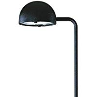 LED1.2Wランプ：LED●アルミ鋳物・黒色塗装●地上高-800 幅-100 全長-973 埋込深-173mm 重-1.6kg●消費電力:1.2W●色温度:2700K●演色性:Ra85●定格光束:45 lm●固有エネルギー消費効率:37....