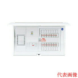 パナソニック 電設資材住宅分電盤・分電盤コスモパネル コンパクト21BQR36164[リミッタースペース付][ドア付][プラスチック製]露出・半埋込両用形[単3]主幹：中性線欠相保護付漏電ブレーカABF型 3P2E(ELB)回路数+回路スペ...
