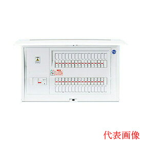 パナソニック 電設資材住宅分電盤・分電盤コスモパネル コンパクト21BQR84162[リミッタースペースなし][ドア付][プラスチック製]露出・半埋込両用形[単3]主幹：中性線欠相保護付漏電ブレーカABF型 3P2E(ELB)回路数+回路ス...