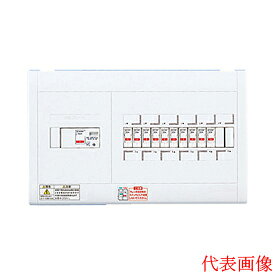 パナソニック 電設資材住宅分電盤・分電盤スッキリパネル コンパクト21BQWB87582[リミッタースペースなし][ヨコ1列][露出形][単3]主幹：中性線欠相保護付サーキットブレーカ(MCB)回路数+回路スペース数：8+250A電設資材に...