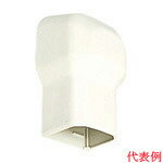 被覆銅管を壁へ引き込む部分に使用します。室内用：カバー止めねじがありません。電設資材につきましては、一個単位での販売ができない商品もございます。検索用カテゴリ739