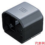 スッキリダクト本体とジャバラ部で切断したフリージョイントを接続する部分に使用します。カバー止めねじはありません。※フリージョイントLのジャバラ部は接続できません。電設資材につきましては、一個単位での販売ができない商品もございます。検索用カテ...