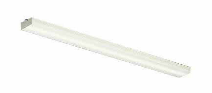 (LED内蔵)LED24W温白色 3500Kアクリル 白・乳白（マット）ポリカーボネート 白巾105 長1175 高40mm2.3kg■AC100V■調光器併用不可25VA定格光束 1880lm消費電力 24WRa83明るさHf32W相当L...