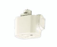 アース付コンセントプラグ白2P 15A 125Vアース付コンセントプラグです。注：必ずアース付配線ダクトと組み合わせてください。注：100V配線ダクトに取り付けてもアースは取れませんのでご注意ください。検索用カテゴリ370