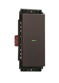 プラスチック ダークブラウン塗装巾43 高91 埋込穴52×92 埋込深30 出14mm■15A■3路オフライトスイッチ付■1個用スイッチボックス（カバー付）に適合■プレート別売（DP-40398〜40409）■AC100V検索用カテゴリ1...