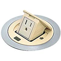 2P 15A 125V中浅アウトレット対応安全扉付コンセント採用送り端子付アイボリー電設資材につきましては、一個単位での販売ができない商品もございます。検索用カテゴリ422