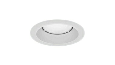 本体のみ、電源ユニット別売3500K(温白色)高演色Ra93LEDモジュール付枠・コーン：アルミ(白艶消)電源ユニット別売(別置形)LED交換不可断熱施工不可埋込穴φ15063°拡散配光(ビーム角93°)別売電源ユニット：RX-422N、F...