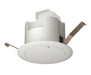 本体：樹脂(白艶消)重：0.2kg定格電圧：AC100-242V埋込穴：φ75無線モジュール内蔵断熱施工対応(SGI形)ただし、ブローイング工法は不可※24時間電源供給を行ってください。※メッシュ通信にて通信を行うため、見通し距離25m以内...