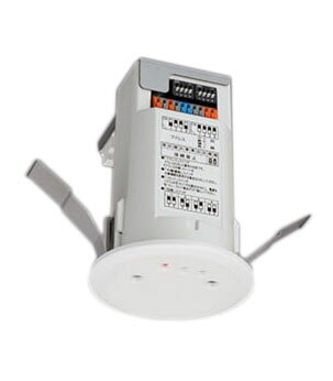 定格電圧（周波数）：AC100〜254V（50/60Hz）消費電力：5.5W本体：プラスチック ホワイト色仕上質量：0.3kg埋込穴φ75※こちらの商品は受注生産品となります。検索用カテゴリ385