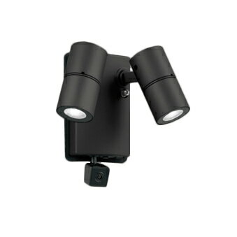 ●建築に溶け込むミニマルデザイン。コンパクトなボディながら強く上質な光を放ちます。●カメラが人を検知して、録画＋照明を点灯。ブラック昼白色定格光束：872lm定格消費電力：12.8WRa945000Kアルミダイカストカバー：強化ガラス(透明...