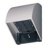 IPX3露出取付形ホワイトシルバー電設資材につきましては、一個単位での販売ができない商品もございます。検索用カテゴリ422