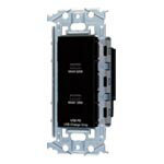 標準仕上げ金属枠送り端子なしブラック入力：AC100V 95VA、50Hz/60Hz出力：ポート(1) DC 5V 3A/DC 9V 3A/DC 15V 3A/DC 20V 2.25A(短時間最大電流3A)ポート(2) DC 5V 2Aポー...