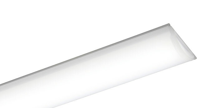 LED内蔵、電源ユニット内蔵LED(電球色)色温度：3000K安定器出力型：定格出力型安定器補足：出力固定型電圧：100〜242V【ライトバー(カバー)】ポリカーボネート(乳白)一般タイプ・4000lmタイプ・電球色Ra83注)調光はできま...