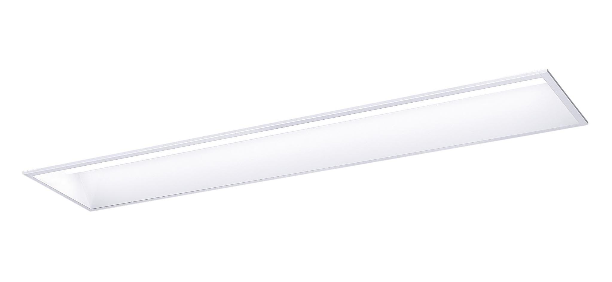 LED内蔵、電源ユニット内蔵LED(白色)色温度：4000K幅：240mm長：1254mm埋込穴幅：220mm埋込穴長：1235mm埋込高：90mm質量：3.3kg器具光束：3750lm安定器出力型：定格出力型安定器補足：出力固定型電圧：1...