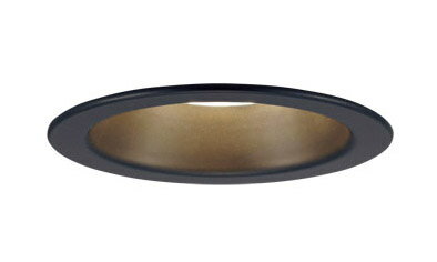 LED内蔵、電源ユニット内蔵LED（電球色タイプ）色温度：2700K埋込穴径：φ100mm埋込高：80mm器具光束：550lm電圧：100V消費電力：8.2W消費効率：67lm/W【アルミ枠】ブラックつや消し天井埋込型、埋込穴φ100、浅型...