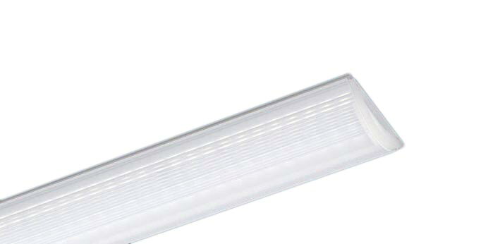 LED内蔵、電源ユニット内蔵LED（昼白色）色温度：5000K安定器出力型：定格出力型安定器補足：出力固定型電圧：100〜242V【ライトバー（カバー）】ポリカーボネート（プリズム）高天井専用集光プリズムタイプ・省エネタイプ・6900lmタ...