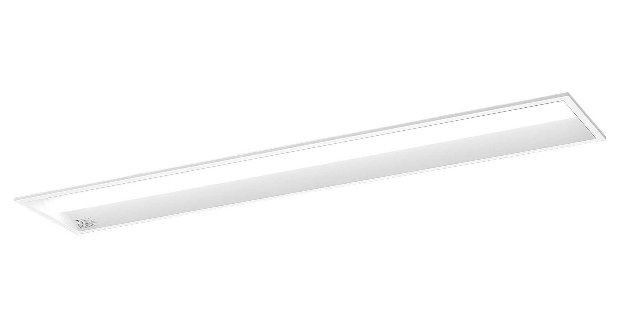 LED内蔵、電源ユニット内蔵LED（白色）色温度：4000K幅：240mm長：1254mm埋込穴幅：220mm埋込穴長：1235mm埋込高：54mm質量：2.8kg器具光束：4540lm安定器出力型：定格出力型安定器補足：約5〜100％連続...