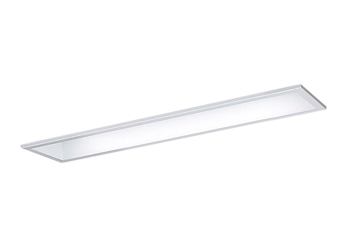 LED内蔵、電源ユニット内蔵LED（昼光色）色温度：6500K幅：126mm長：636mm埋込穴幅：100mm埋込穴長：617mm埋込高：65mm質量：1.7kg器具光束：1410lm安定器出力型：定格出力型安定器補足：約10〜100％連続...