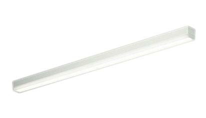 LED43W温白色/3500K鋼板 白塗装ポリカーボネート 乳白巾1155 高55 出52mm1.9kg縦長付・横長付兼用AC100V調光可能（1％〜100％）調光にはLED専用調光器（別売）をご使用ください。光束維持時間40000時間44...