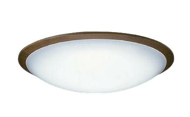 LED31.1W昼光色〜電球色/6500K〜2700K木製 ウォールナット色塗装再生アクリル 乳白（マット）径φ570 高138mm1.6kgプルレススイッチ付（全灯-※点灯-常夜灯）※消灯前の調色調光状態調色機能付（6500K〜2700K...