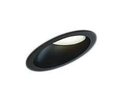 LED7.8W昼白色/5000K鋼板 黒塗装アクリル 乳白（マット）径φ116 埋込穴φ100 埋込深80mm0.3kg取付可能天井傾斜55°まで傾斜配光対応範囲15°〜30°拡散パネル付AC100V調光可能（1％〜100％）調光にはLED...