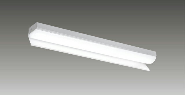 器具寸法：W77×L605mm電源ユニット内蔵定格電圧：AC100〜242V調光信号端子台付調光方式：PWM約5％〜100％ 連続調光色温度：6500K平均演色評価数：Ra83消費電力：5.9W【ベースライト】 【LED直付一体型】 【笠付...