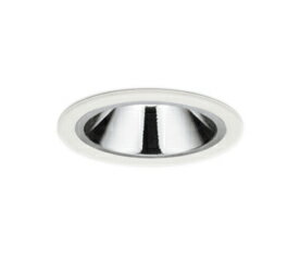 ●まぶしさを感じさせないグレアレスタイプ。天井面の発光を抑えた上品な空間づくりに。オフホワイト昼白色光束：674lm消費電力：7.8WRa945000K12VA(100V)枠：アルミアルミダイカスト(鏡面)レンズ：ポリカーボネート(透明)0...