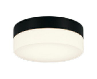 電球色光束：655lm消費電力：8.7WRa942700KLED電球フラット形8.7W(GX53-1a)No.253SL樹脂(黒色)アクリル(乳白)巾φ350・高124・1.3kg壁面・天井面・傾斜面取付兼用送り用端子台付調光器不可温泉地使...