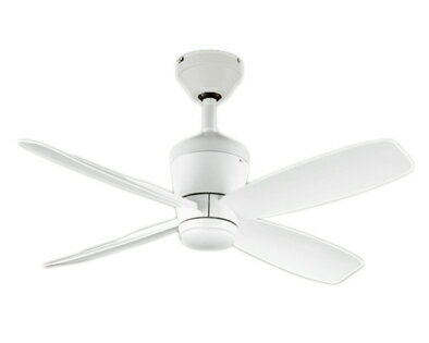 ●DCモーターの省エネ性能を備えたシンプルデザイン。インテリアスタイルを問わずお使いいただけます。鋼・樹脂(オフホワイト色)羽根：樹脂(オフホワイト色)巾φ900・高377・4.2kgリズム回転・風向切替傾斜天井対応35度：延長パイプWF7...